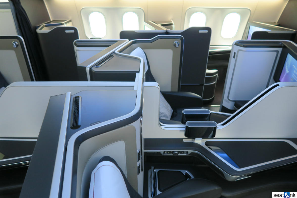 British Airways 787-9 New First Class Review - This is What First Class ...