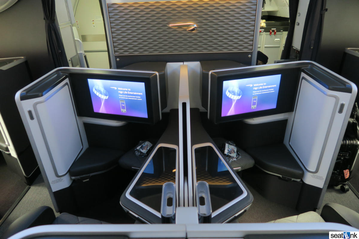 British Airways 787-9 New First Class Review - This is What First Class ...