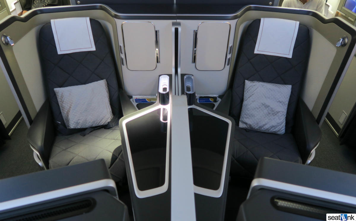 British Airways 787-9 New First Class Review - This is What First Class ...