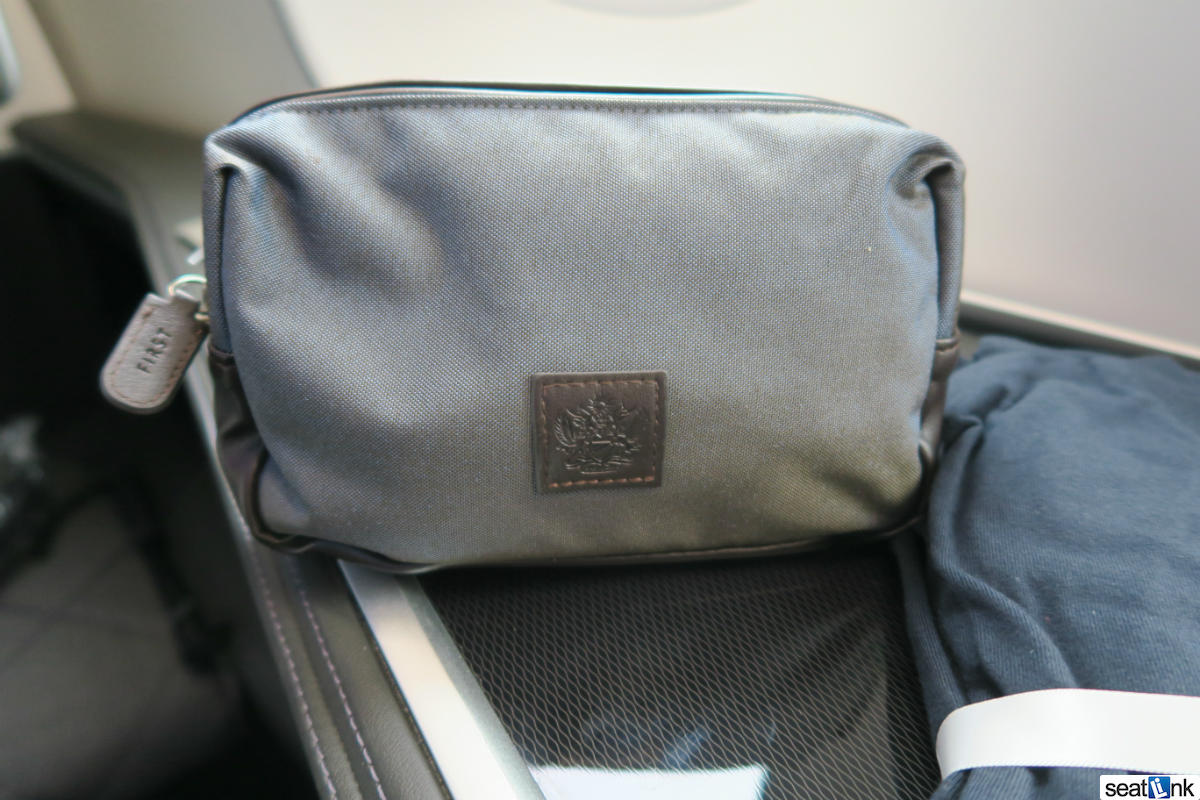 British Airways 787-9 New First Class Review - This is What First Class ...