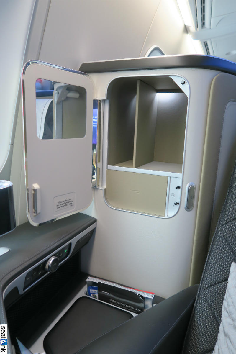 British Airways 787-9 New First Class Review - This is What First Class ...
