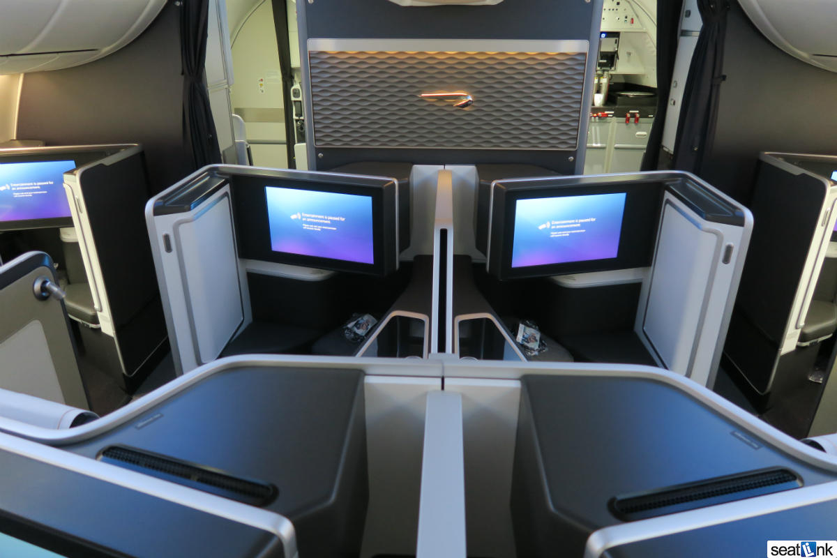 British Airways 787-9 New First Class Review - This is What First Class ... British Airways 787-9 New First Class Review - This is What First Class ...