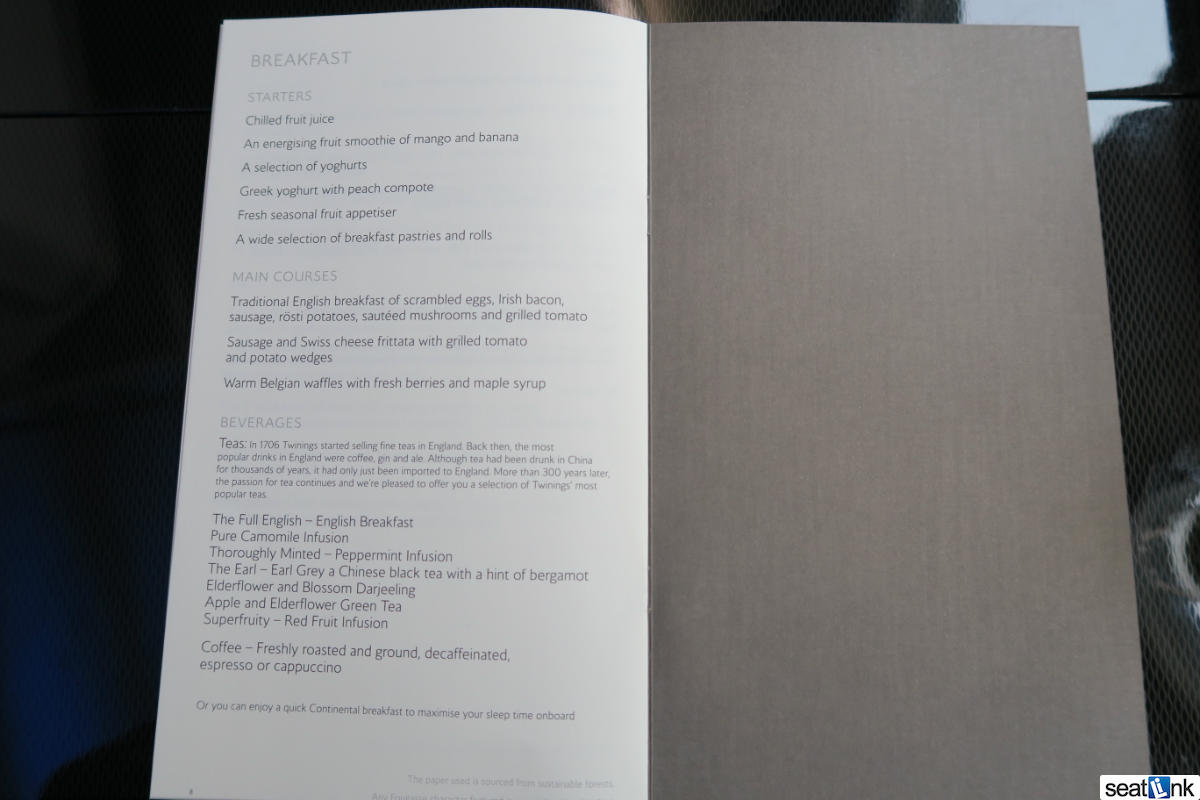 British Airways 787-9 New First Class Review - This is What First Class ...