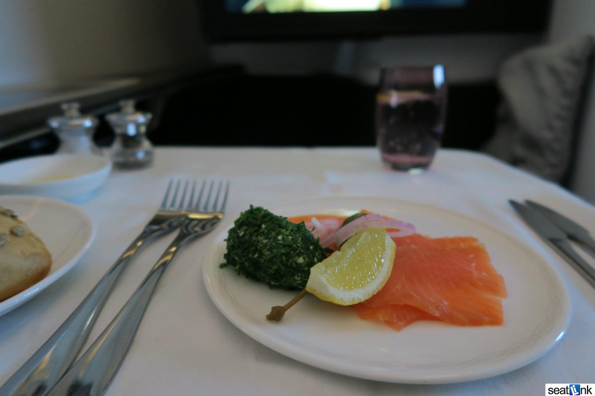 British Airways 787-9 New First Class Review - This is What First Class ...