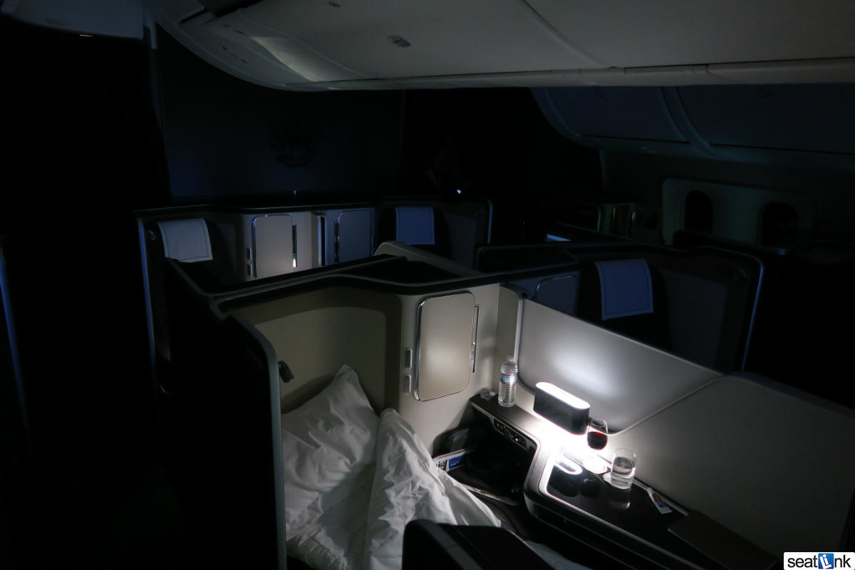British Airways 787-9 New First Class Review - This is What First Class ...