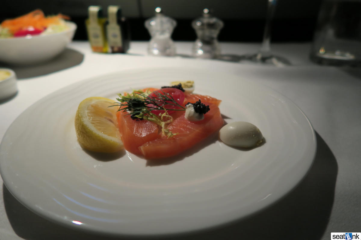 Emirates Flagship A380 First Class Review in 26 Photos - The Seatlink Blog