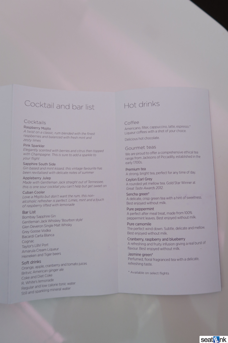 Virgin Atlantic 787-9 Upper Class Review in 56 Pictures - The Seatlink Blog