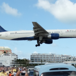 Delta Airlines Boeing 757-200 75D Seat Map - SeatLink