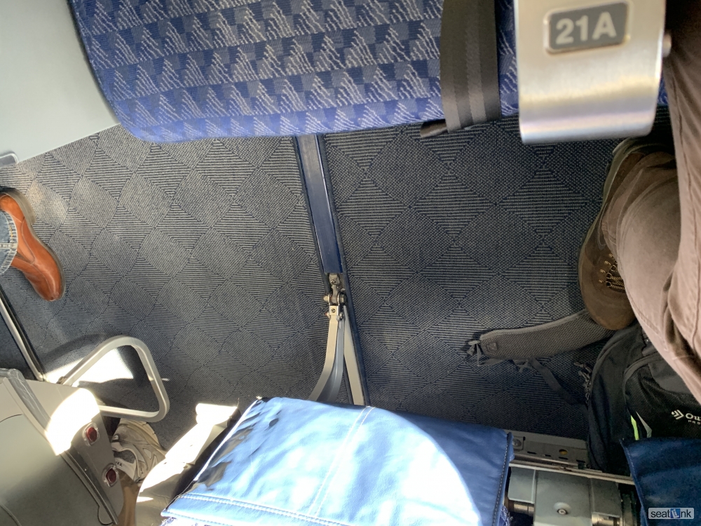 American Airlines McDonnell Douglas MD-80 Seating Chart - Updated ...